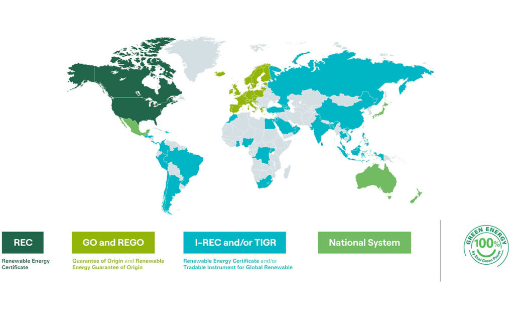 REC กลไกพลังงานสะอาด เปิดโอกาสให้ทุกธุรกิจ - GMS Solar