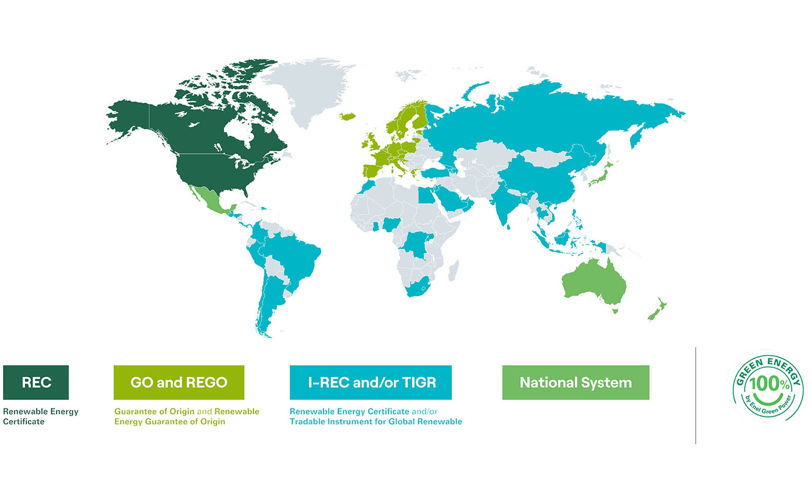 REC กลไกพลังงานสะอาด เปิดโอกาสให้ทุกธุรกิจ - GMS Solar