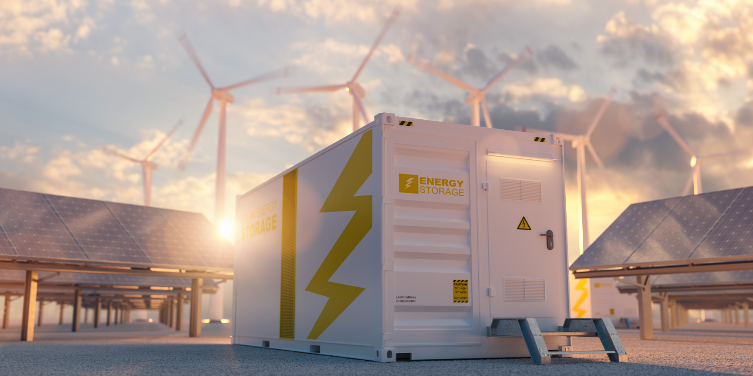 Battery Energy Storage System (BESS) เทคโนโลยีกักเก็บพลังงานแห่งอนาคต