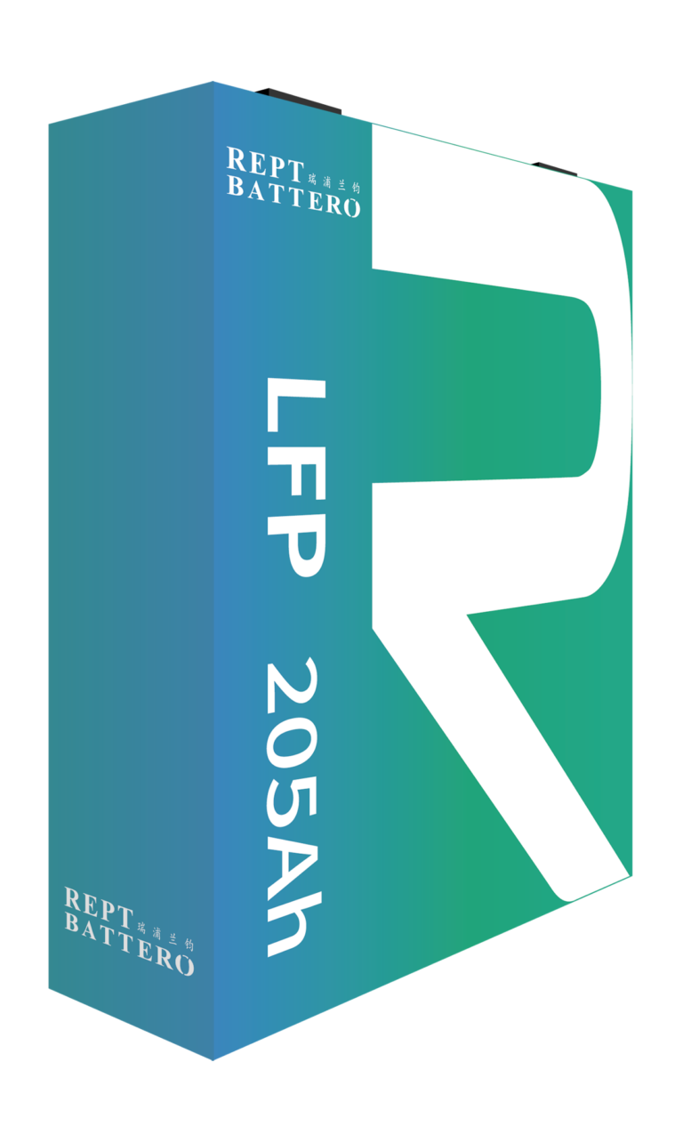 REPT BATTERO / BESS - GMS Solar