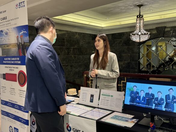 GMS Solar at IEEE Seminar “Solar Rooftop and Solar Farm”