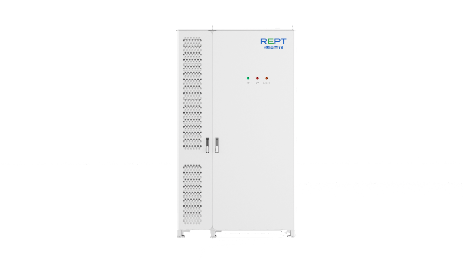REPT BATTERO / BESS - GMS Solar
