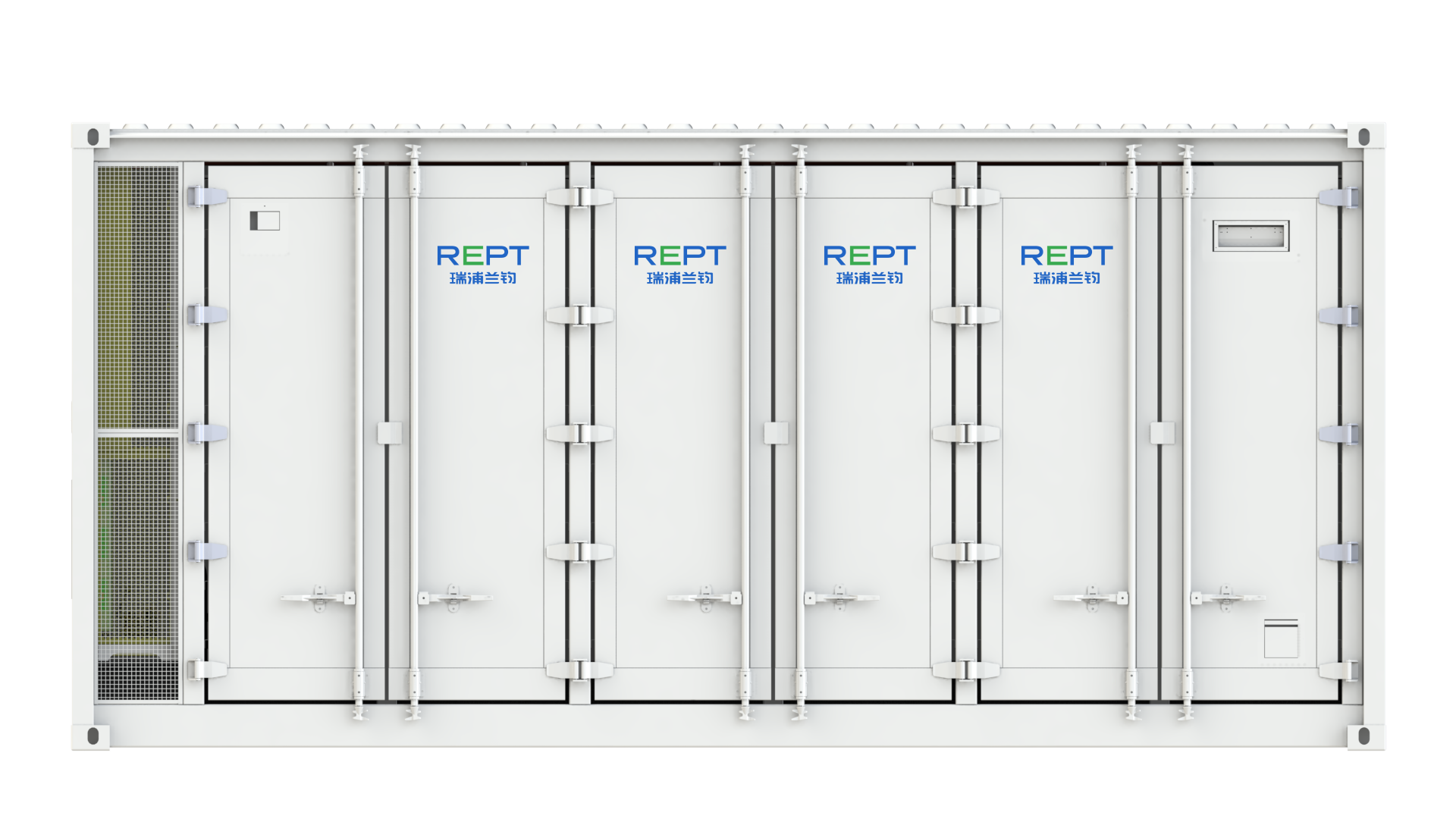 REPT BATTERO / BESS - GMS Solar