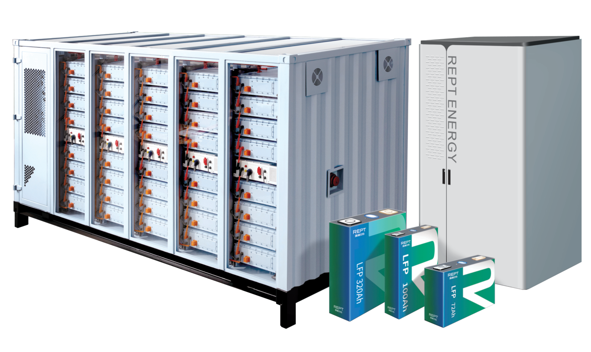 REPT BATTERO / BESS - GMS Solar