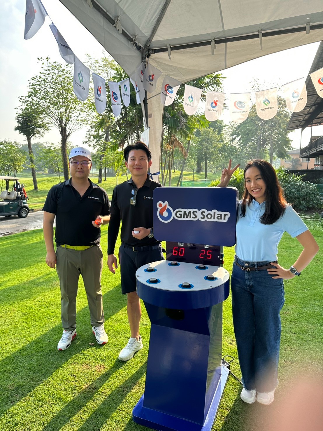 PTTEP Charity Golf 2025