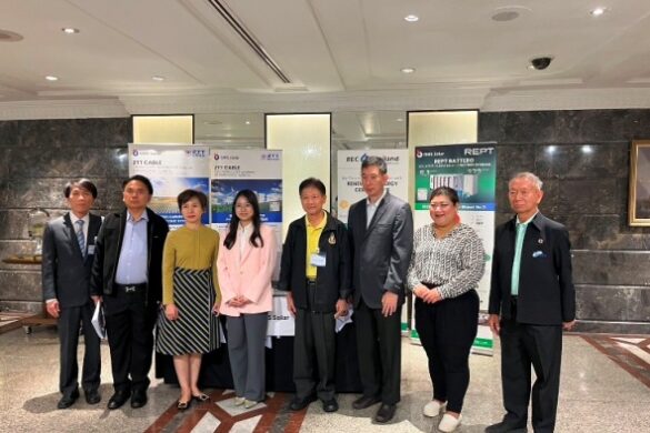 REC กลไกพลังงานสะอาด เปิดโอกาสให้ทุกธุรกิจ - GMS Solar