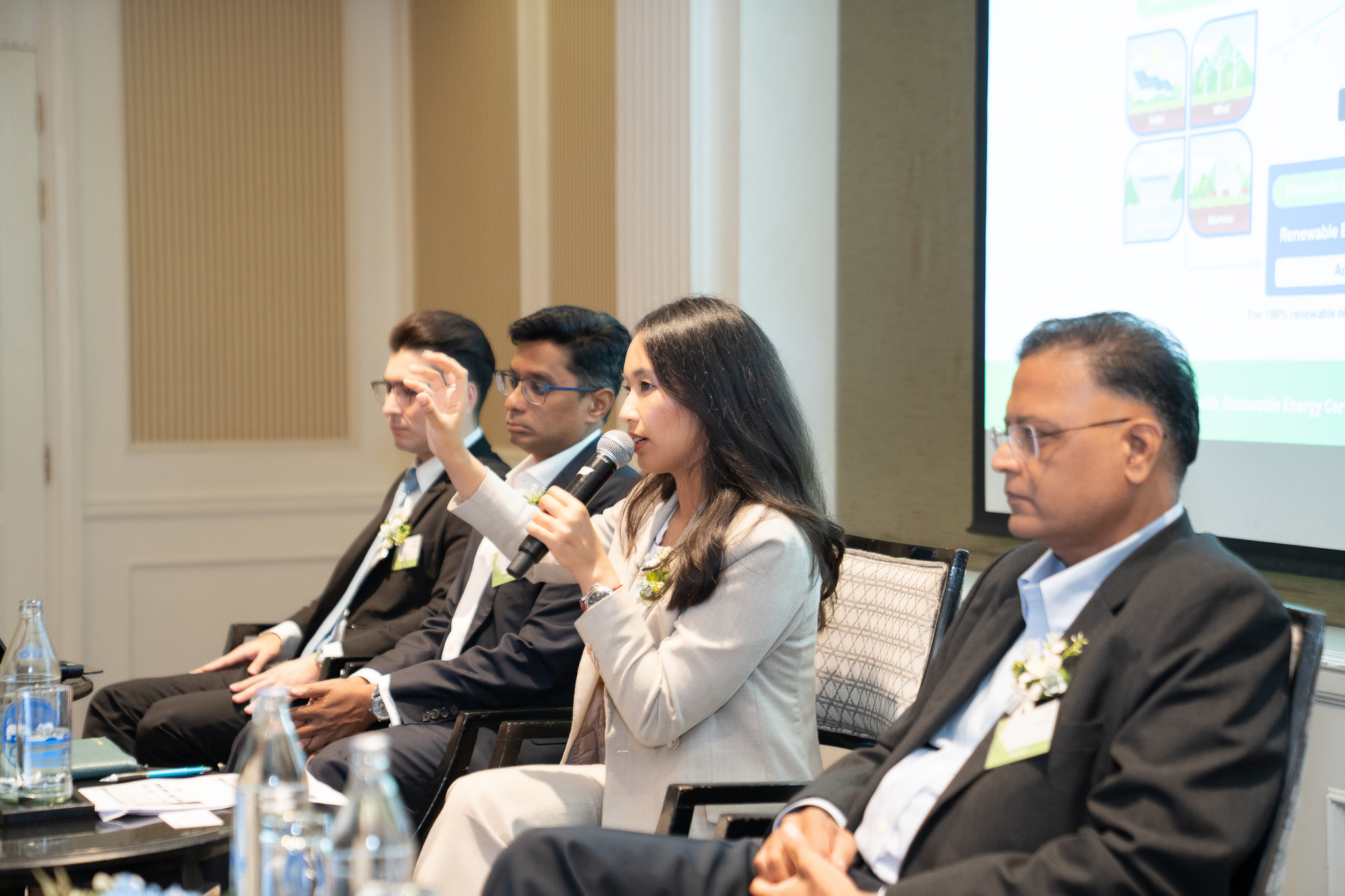 GMS Solar ร่วมแบ่งปันมุมมองในงาน Commitment Day 2025