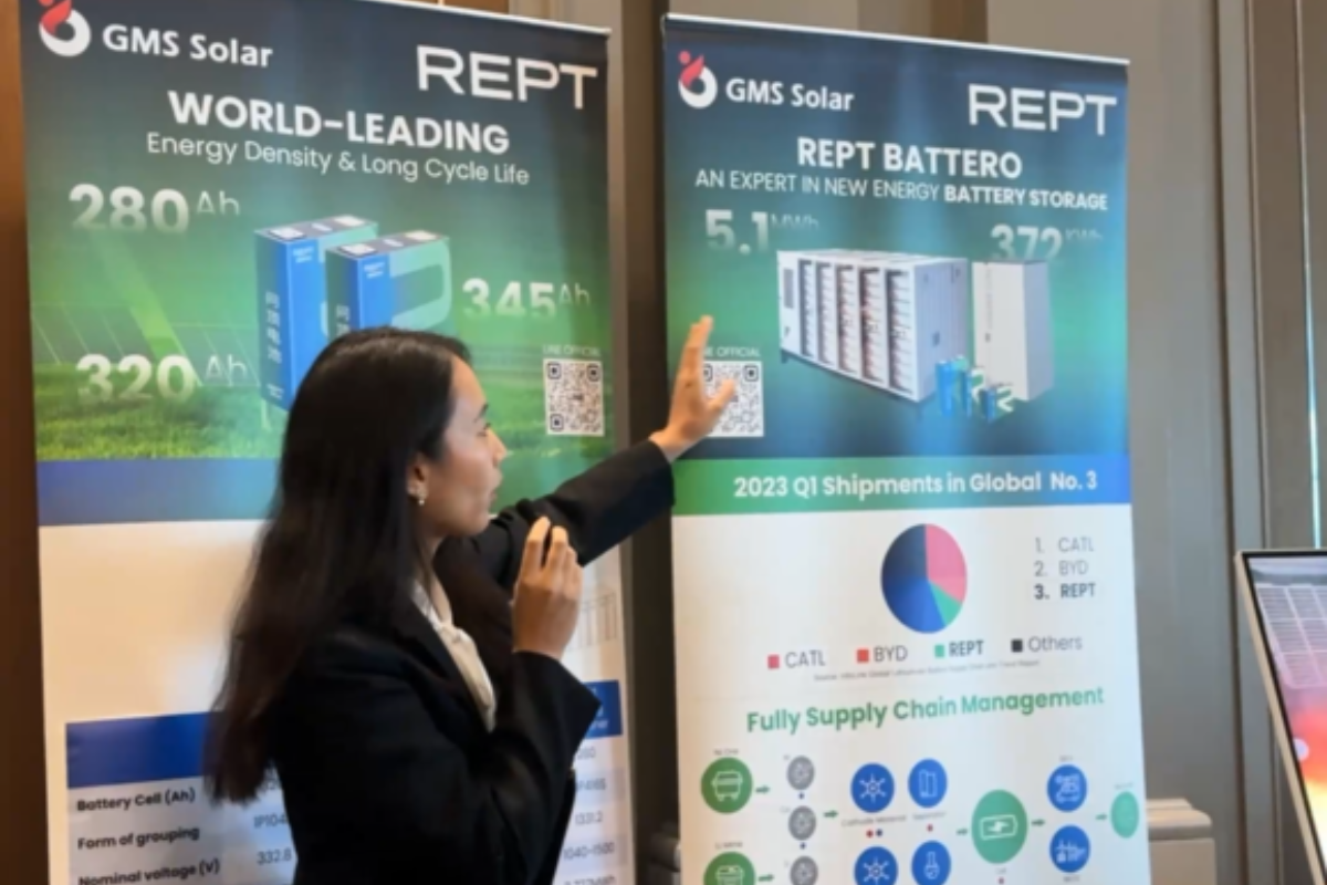 GMS Solar เข้าร่วม IEEE 2025 “การออกแบบระบบไฟฟ้าด้วยพลังงานแสงอาทิตย์ ...