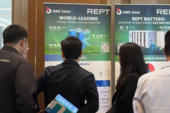 REC กลไกพลังงานสะอาด เปิดโอกาสให้ทุกธุรกิจ - GMS Solar